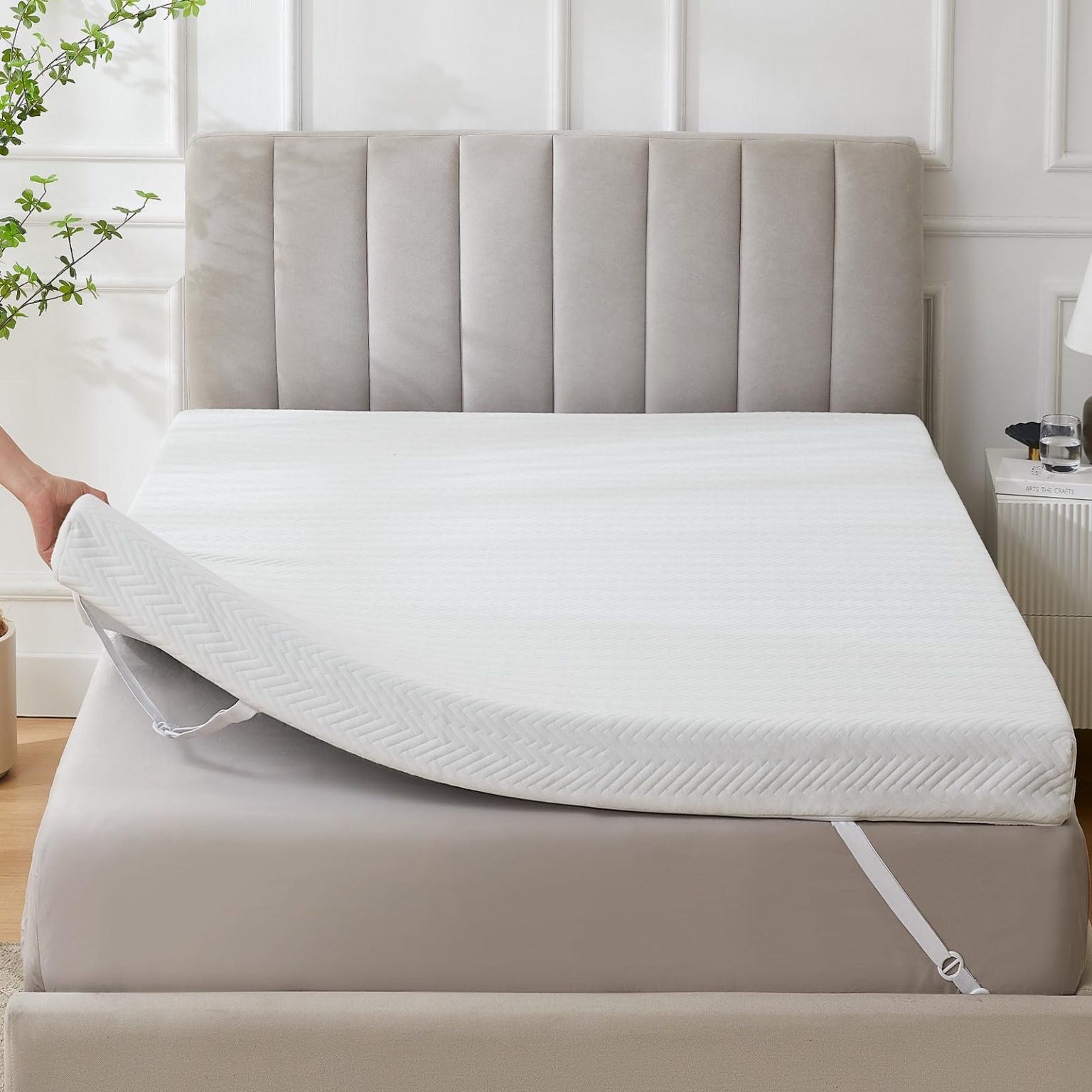 Best Memory Foam Mattress Topper: Top Picks For 2023 - Wife Knows